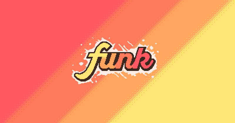 funk.games | A funky new game developer collective